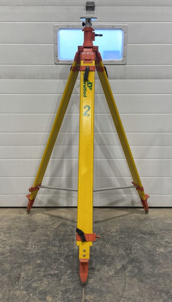 Extendable Tripod - Diversified Electric | Saskatoon SK