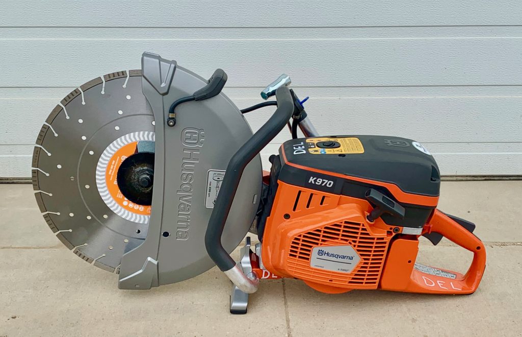 16" Hand Held Circular Saw - Diversified Electric | Saskatoon SK