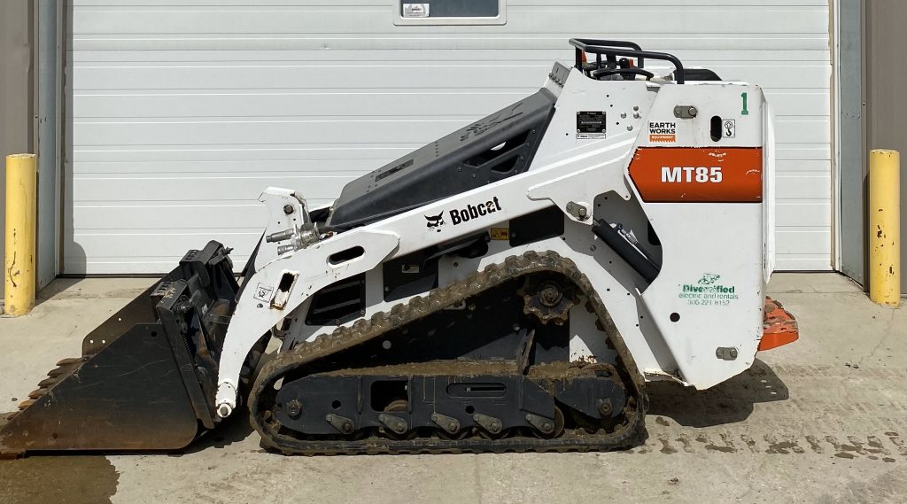 MT-85 - Diversified Electric | Saskatoon SK