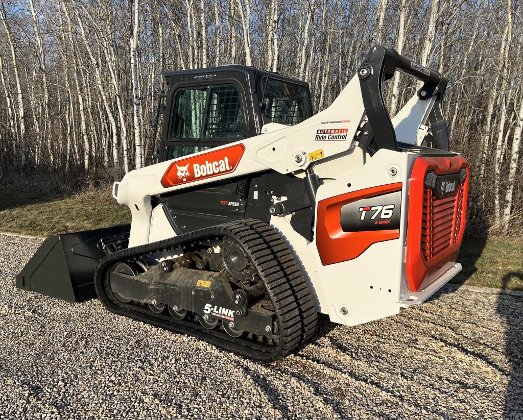 T-76 Bobcat - Diversified Electric | Saskatoon SK